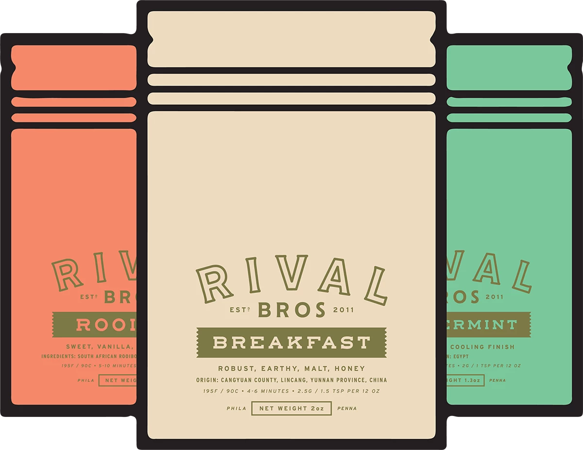 Wholesale Product Categories – Rival Bros Coffee