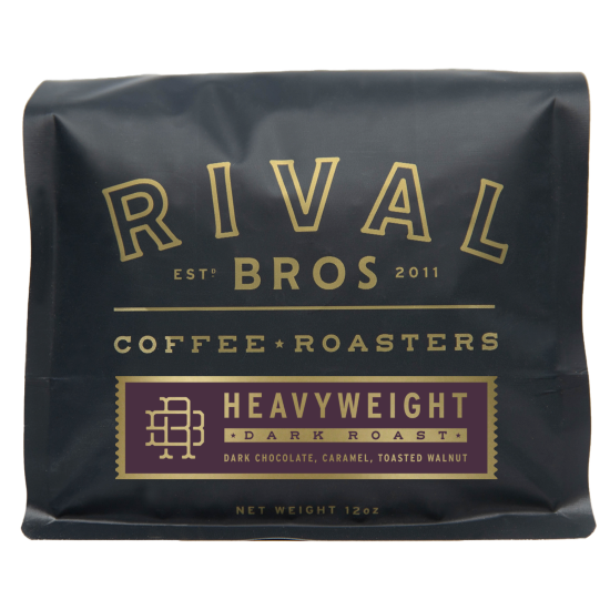 Heavyweight Blend – Rival Bros Coffee