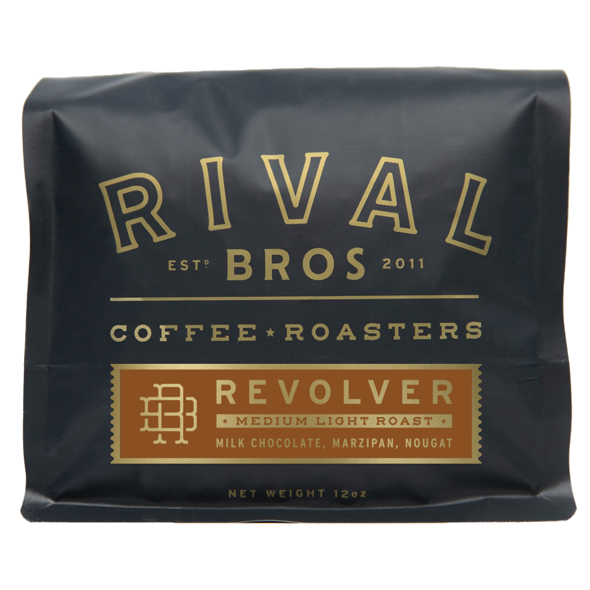 Revolver Blend – Rival Bros Coffee