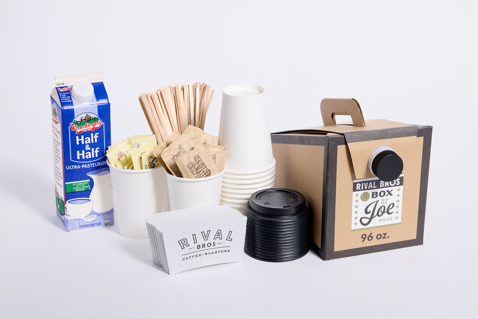 Box of Joe – Rival Bros Coffee
