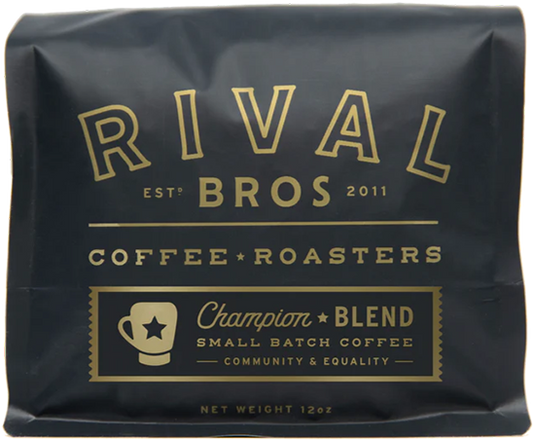 Rival Bros | Coffee Beans – tagged "12oz" – Rival Bros Coffee