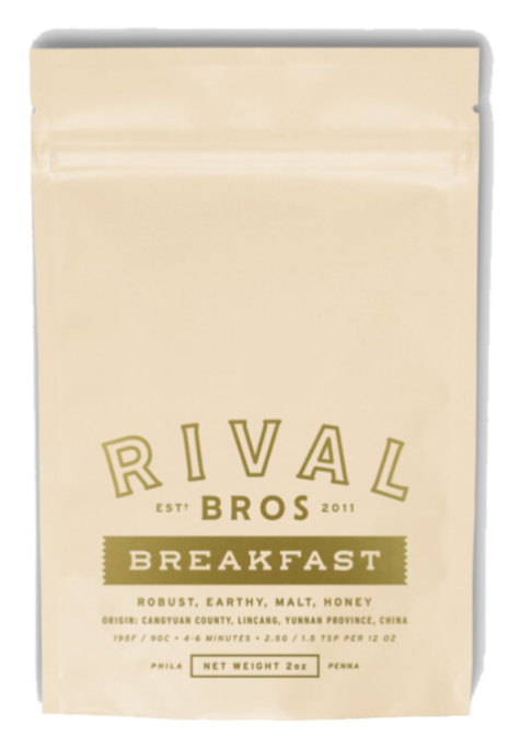 Loose Leaf Tea – Rival Bros Coffee