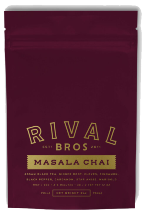 Loose Leaf Tea – Rival Bros Coffee